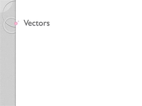 Ppt Vectors Powerpoint Presentation Free Download Id