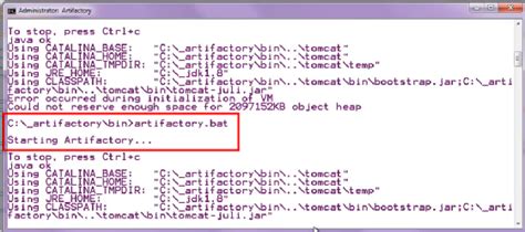 How To Set Up And Use A Jfrog Artifactory As A Local Maven Repository