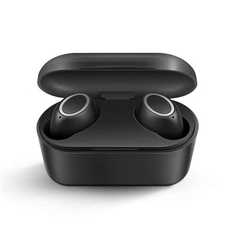 Max Bluetooth Earbuds With Charging Case Tws Wireless Sports Touch Ear Buds Walmart Canada
