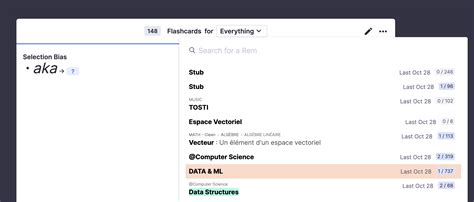 Sorting Flashcard Queue By Folder With Most Reviews To Be Done