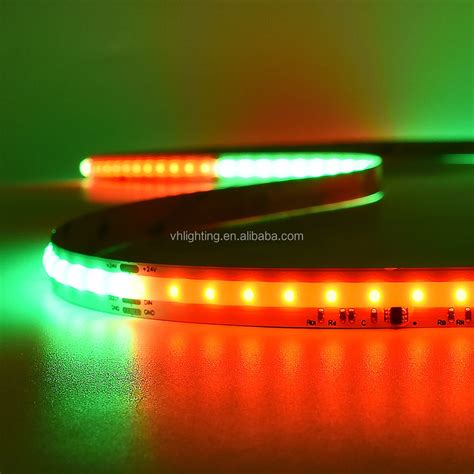 Rgbic Digital Pixel Led Cob Strip Dc V V D Strip Lights For Decorations Buy Rgb Pixel