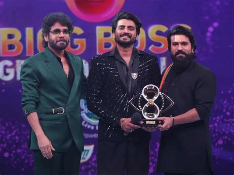 How much did Bigg Boss Telugu 8 winner Nikhil earn in total?