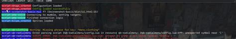Qbcore Warning Missing Phrase For Key Menu Clothing QBCore Cfx Re Community