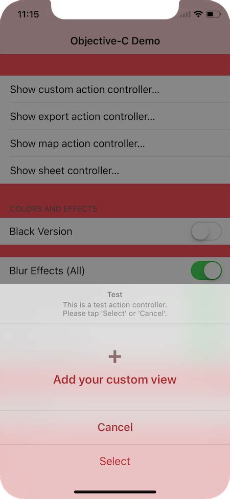 Github Cooperrsrmactioncontroller This Is An Ios Control For