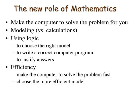 Ppt Exploring Discrete Mathematics Concepts And Applications In Problem Solving Powerpoint