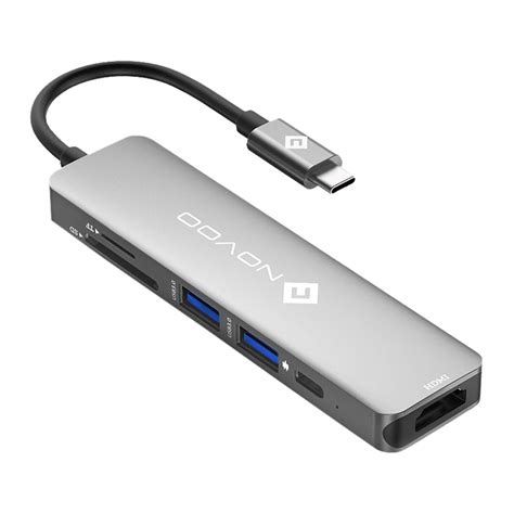 Buy Novoo In USB Type C To USB Type C USB Type A SD Card Slot TF Card Reader