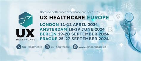 Ux Healthcare Design London