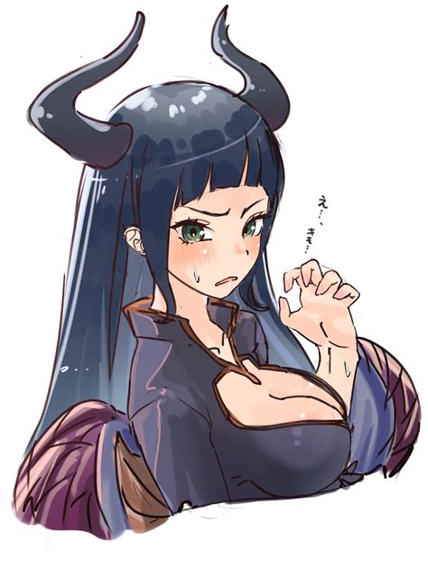 Magus Granblue Fantasy Drawn By Niwaikanai Danbooru