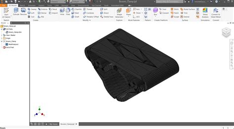 Solved Stl To Ipt Autodesk Community