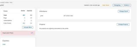 findbugs how to use pmd and finbugs rules defined on sonarqube server inside ide stack overflow
