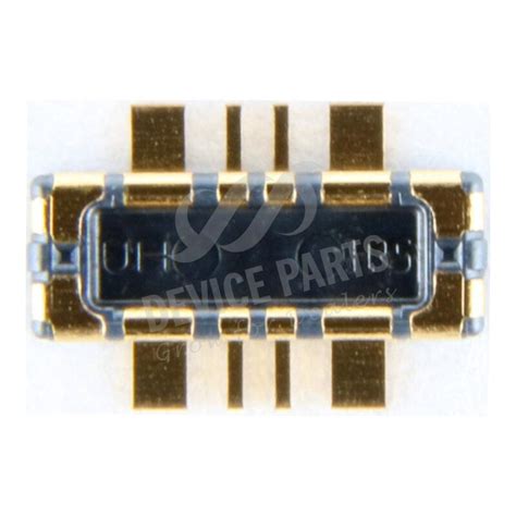 Battery Fpc Connector Port On Flex Cable For Huawei P Lite Nova E Ori Pin