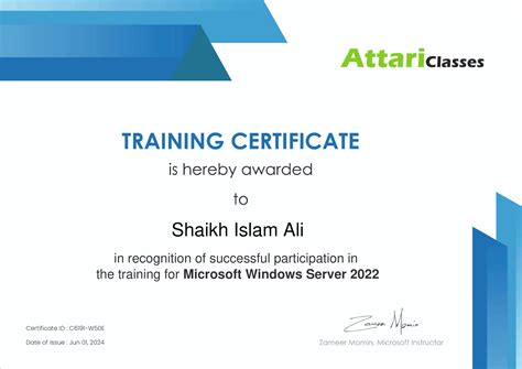 Mcse Mcsa Training Certification Best Microsoft Windows Server Course