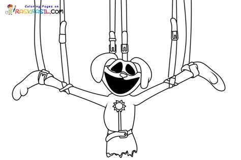 Dog Day Printable Coloring Printable Free Templates