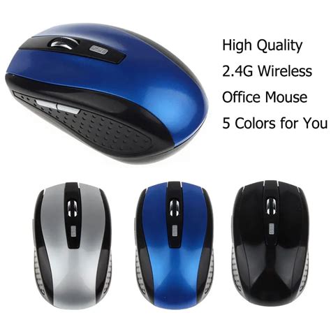 Classic Wireless Mouse Wireless