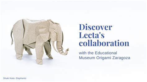 John Federico On Linkedin Lecta Paper Origami Collaboration