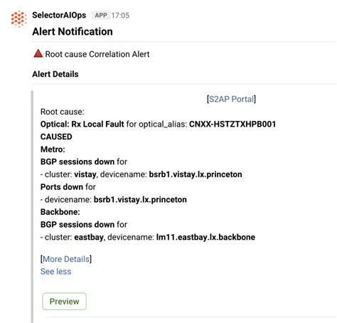 Transform Network Operations With Selectors Unified Monitoring