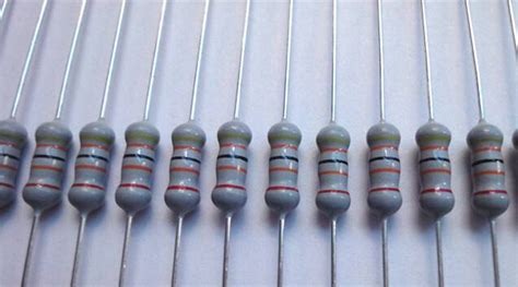 What Is A Resistor Does It Have Polarity Pcb Mcpcb Best Technology