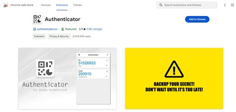 Alternative Way Via Chrome Two Factor Authentication In Billing
