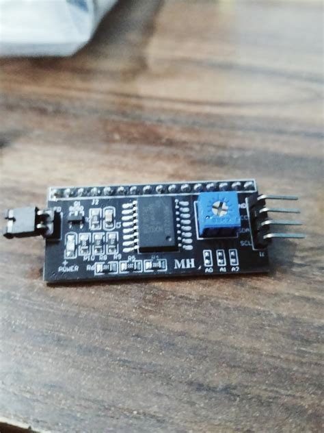 Robodo Mo63 Iic Or I2c Or Twi Or Spi Serial Interface Board Module For