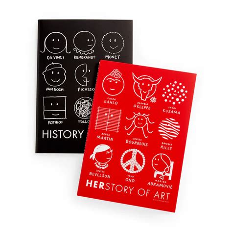 Moma Design Storehistory And Herstory Of Art Notebook Set A Priori
