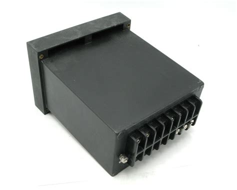 Abb 51ym 3 Phase Overcurrent Relay 120vac