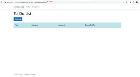 How To Deploy An Asp Net Core Web App On Aws With Elastic Beanstalk