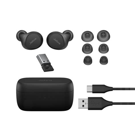 Jabra Evolve Buds USB A UC