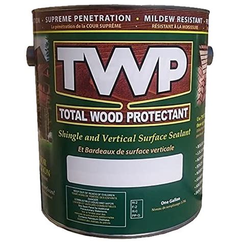 Twp 201 Cedartone Shake And Shingle Sealant Professional Strength