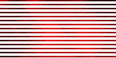 Dark Green Red Vector Pattern With Lines Gradient Illustration With Straight Lines In Abstract