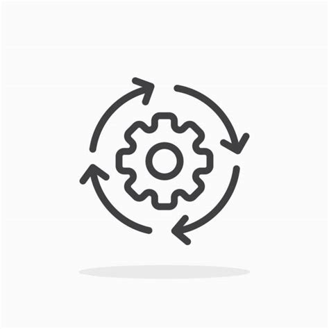 Workflow Automation Icon