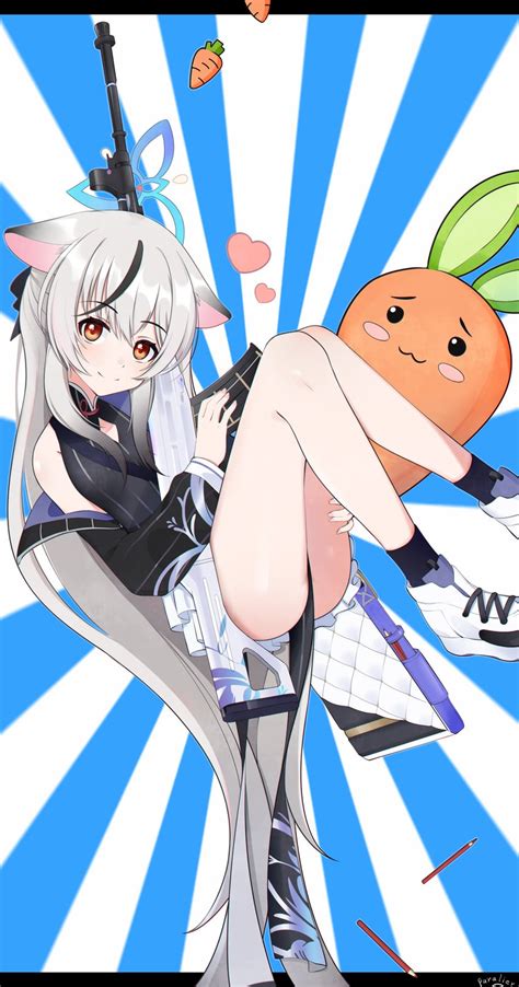 Kokona Blue Archive Drawn By Paralier Danbooru