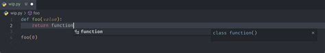 Visual Studio Code VSCode IntelliSense Thinks A Python Function Class Exists Stack Overflow