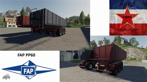 FAP Pack V 1 0 FS19 Mod Packs