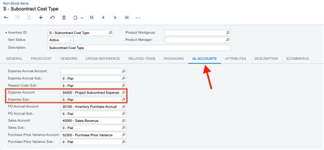 Setting Up Non Stock Items Agave Sync