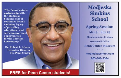 Tuition Waived For Modjeska Simkins School The Island News Beaufort Sc