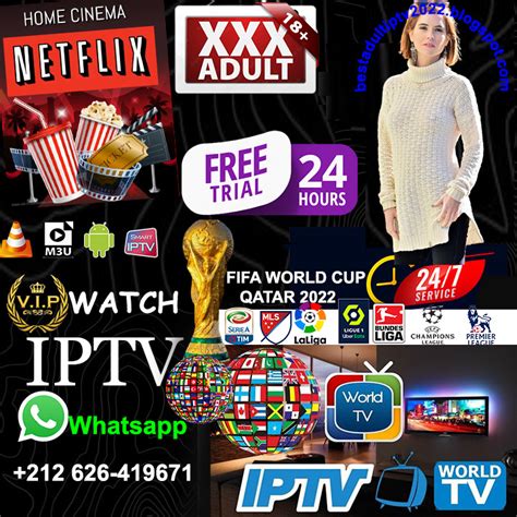 The Greatest IPTV Subscription Of The Best IPTV Subscription Packages