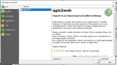 QGIS Plugins GeoSuite 2 1 Documentation QGIS Plugins GeoSuite 2 1 Documentation