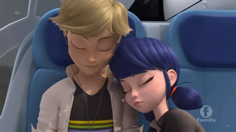 View 22 Miraculous Ladybug Adrien And Marinette Cute Moments Bellwasklad