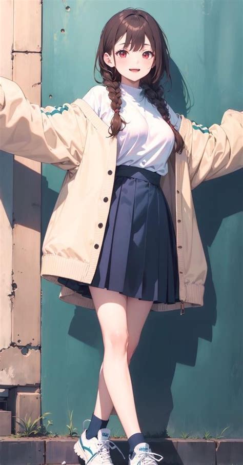 Anime Girl Tittes Ranimegirlnips