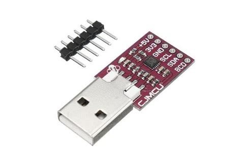 Convertitore Usb I2c Con Ft200xd