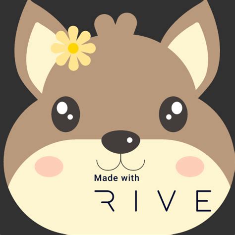 Squirrel Test By Pablo384 Made With Rive