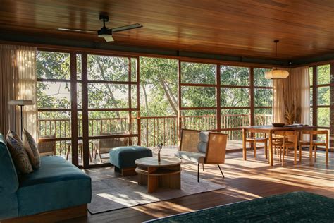 Stilt Studios Treehouse Villas Immerse Guests In Nature At Bali Resort