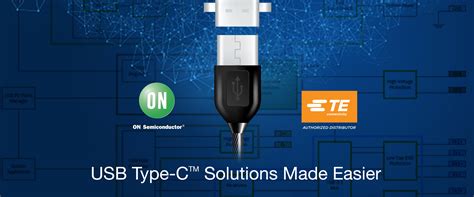 Mouser Announces New USB Type C Solution Page