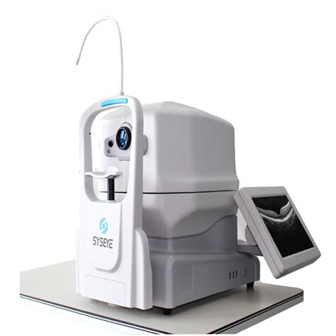 Three Dimensional Retinal Scan Machine Equipment Posterior Segment