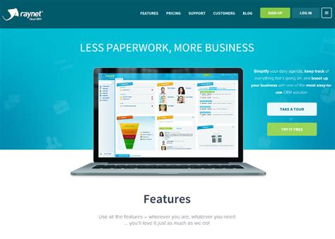 raynet crm aards nominee