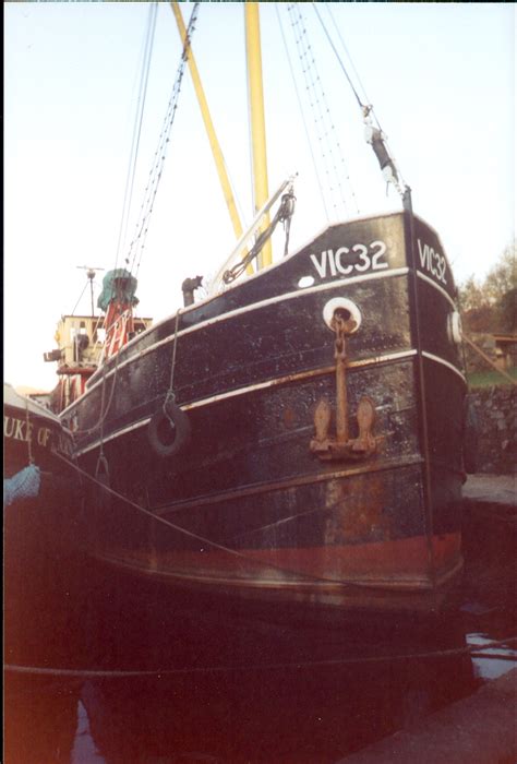 Name VIC 32 | National Historic Ships