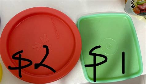 Tupperware Plastic Containers Furniture And Home Living Kitchenware