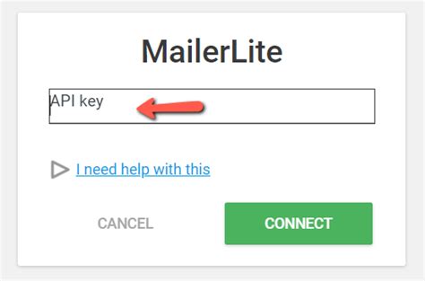 Setting Up An Api Connection With Mailerlite Thrive Themes