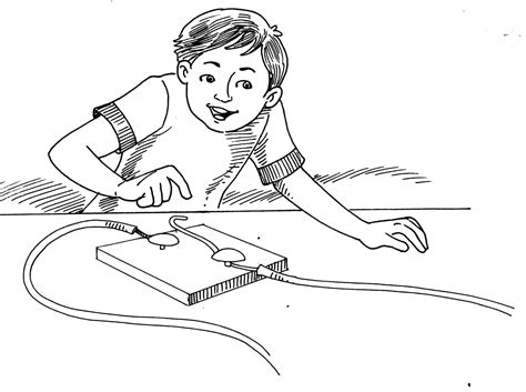 Making A Switch Physics Experiments Sawan Books