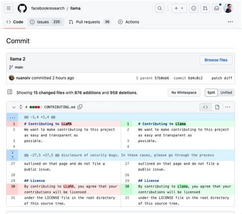 Swyx 🇸🇬 On Twitter Yeah Its Official Llama Was Renamed To Llama 2 Hours Ago